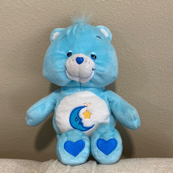 Care Bears | Toys | Vintage Bedtime Care Bear | Poshmark